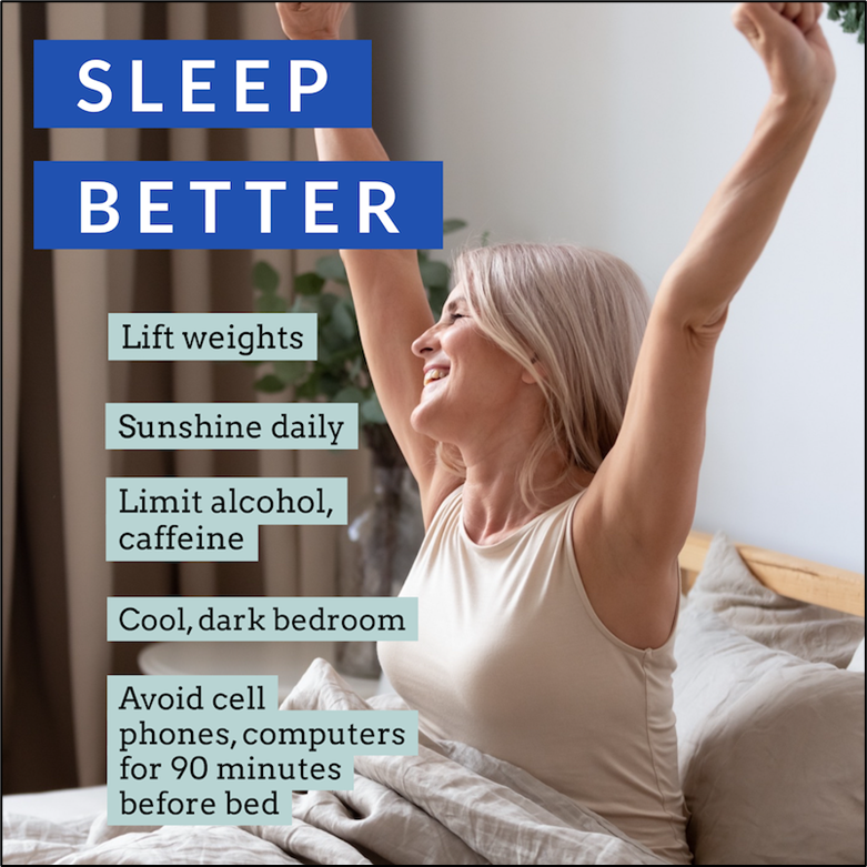 Sleep Better: Transform Your Nights for a Healthier You